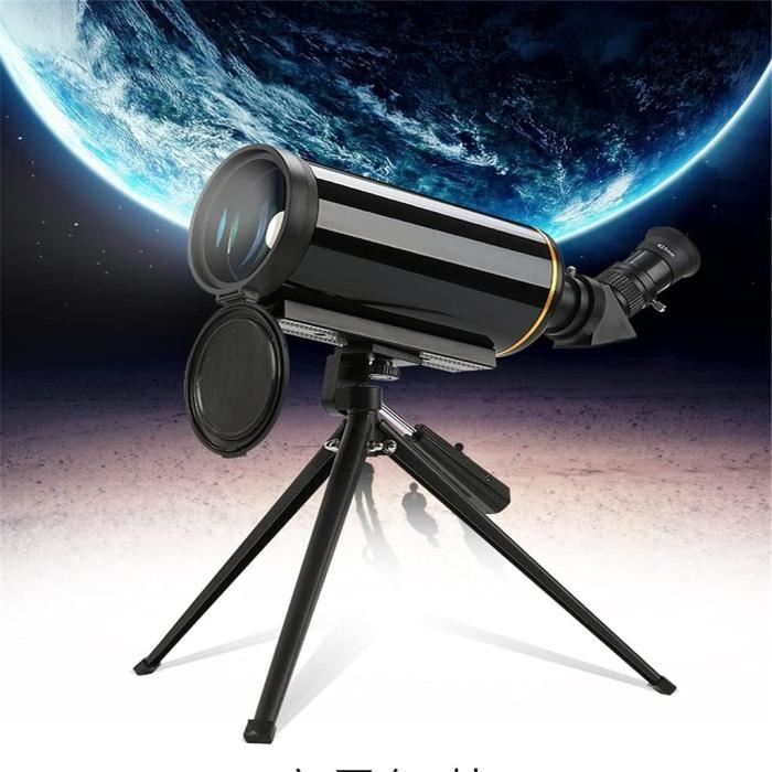 telescope numerique