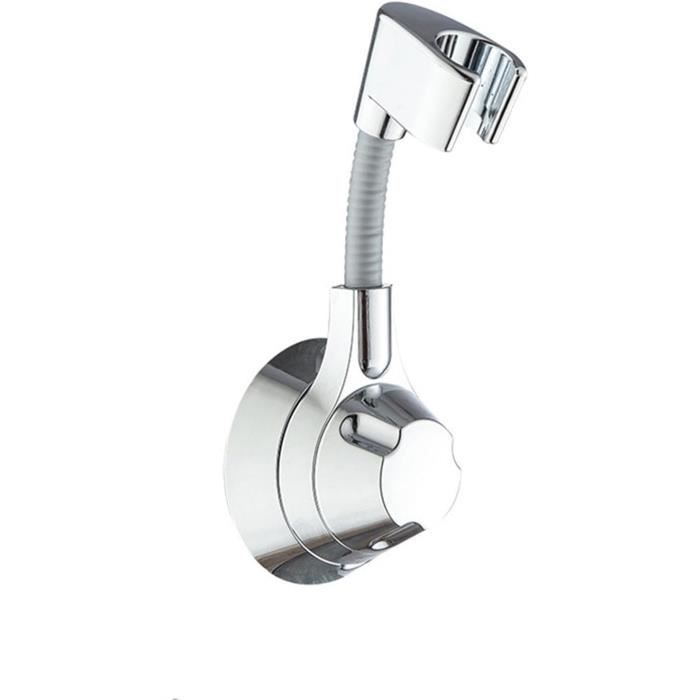 Support De Pommeau De Douche À Main Rotatif À 360 ° - Support Mural ...