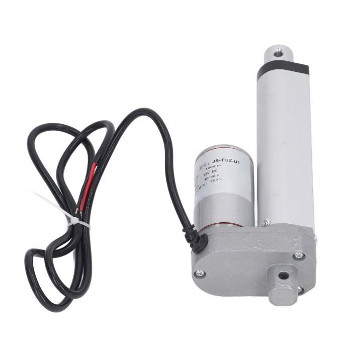 YOSOO Micro actionneur linéaire électrique Mini actionneur électrique ...