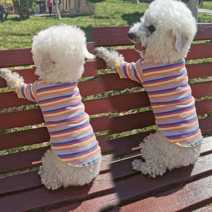 YOSOO Vêtements pour chien coton, mode automne-hiver - Cdiscount