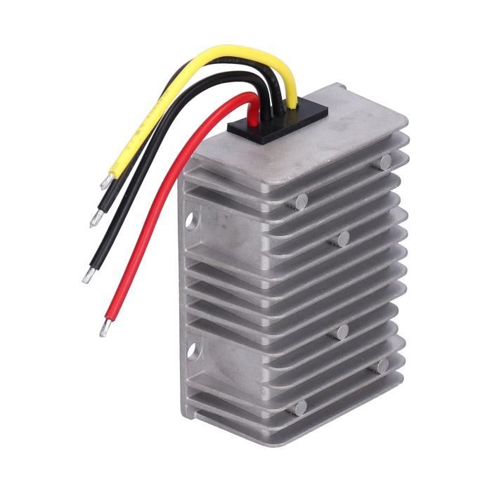 YOSOO Régulateur de tension Convertisseur DC‑DC Module Abaisseur de Conversion de Protection d ...