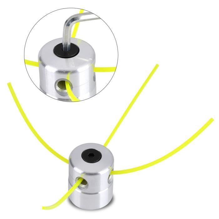 Tondeuse – Tête De Coupe Universelle En Aluminium, Avec 4 Lignes ...