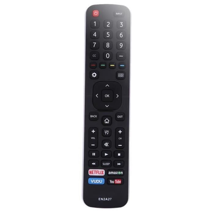 Télécommande Smart TV pour Hisense EN2A27 Pour EN2A27 LED HDTV ...