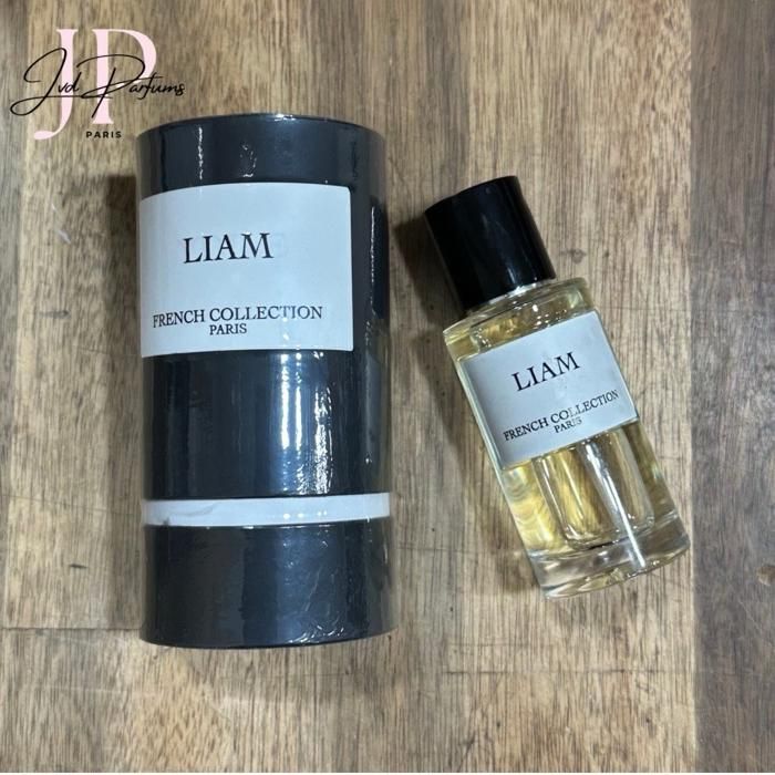 French Collection – Liam – Extrait de parfum – 50 ml - Collection ...