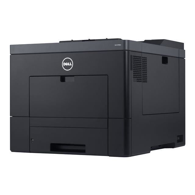 Dell Color Laser Printer C3760dn - Cdiscount Informatique