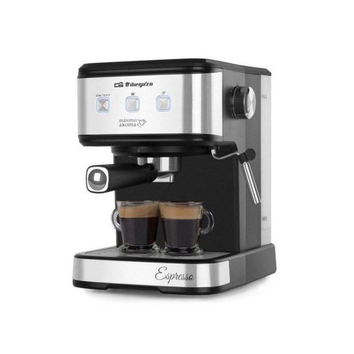 Orbegozo Ex 5210 Espresso Coffee Maker One Size - Cdiscount Electroménager