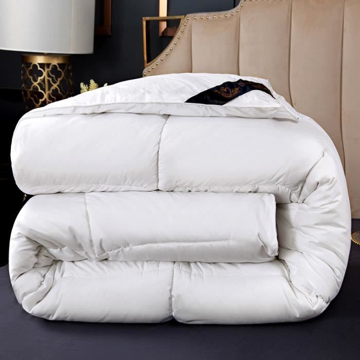 RUMOCOVO® Couette , Couette quatre saisons , Naturelle en Couette ...