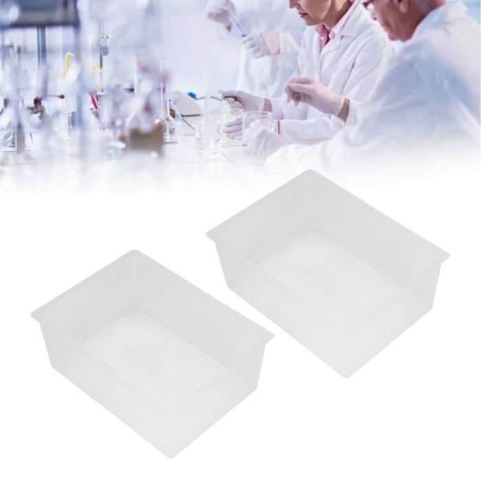 Évier en plastique réservoir d'eau vier d'eau, Bassin de Laboratoire à ...