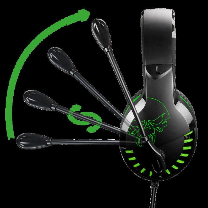 Casque PC Gamer - SPIRIT OF GAMER - PRO H3 - Compatible Xbox One/S/X/PC ...