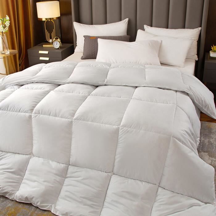 RUMOCOVO® Couette , Couette quatre saisons , Naturelle en Couette ...