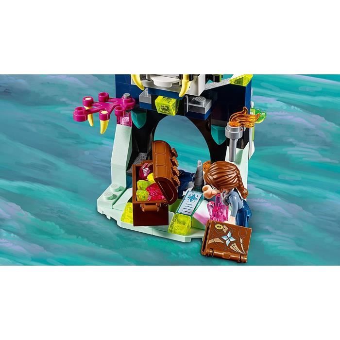 LEGO® Elves 41190 Emily Jones et la fuite de l'aigle - Cdiscount Jeux ...