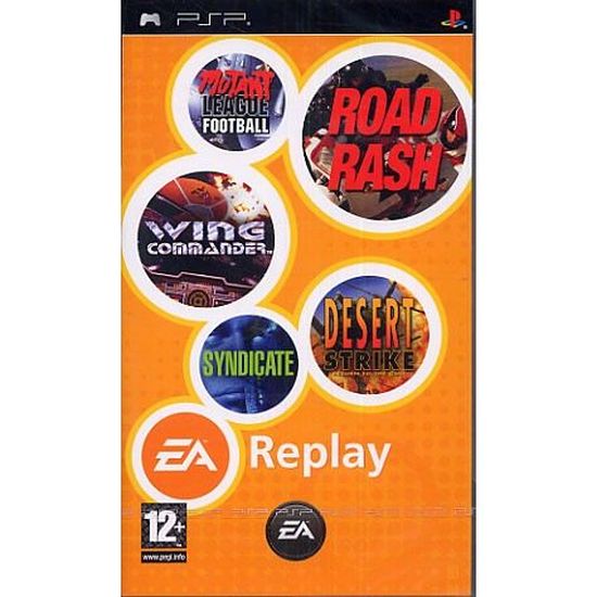 EA REPLAY - Cdiscount Jeux vidéo