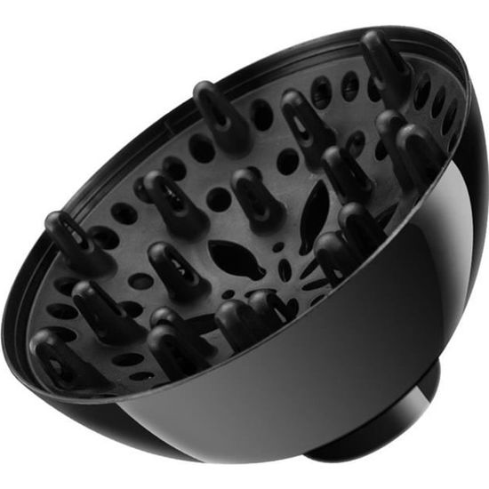 Diffuseur de cheveux professionnel universel adaptable pour sèche ...