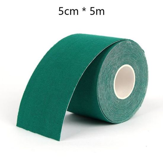 La couleur verte Rouleau de Bande Auto-Adhésive, Ruban Athlétique ...