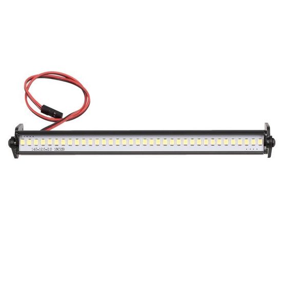 Anself Goolsky Barre de lumière LED de lampe de toit en métal pour 1: ...
