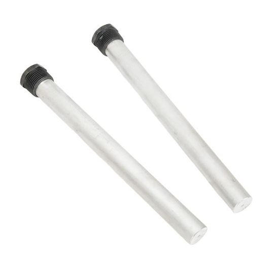 Tige d'anode en magnésium - DILWE - 232767 - Filetage NPT 3/4in ...