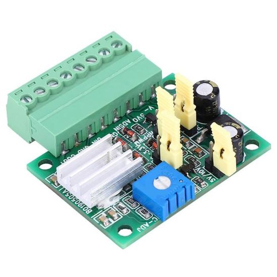 LAN Convertisseur Module De Conversion Signal Pwm Multifonctionnel À 0-20Ma Tension 0-3.3V/0-5V ...