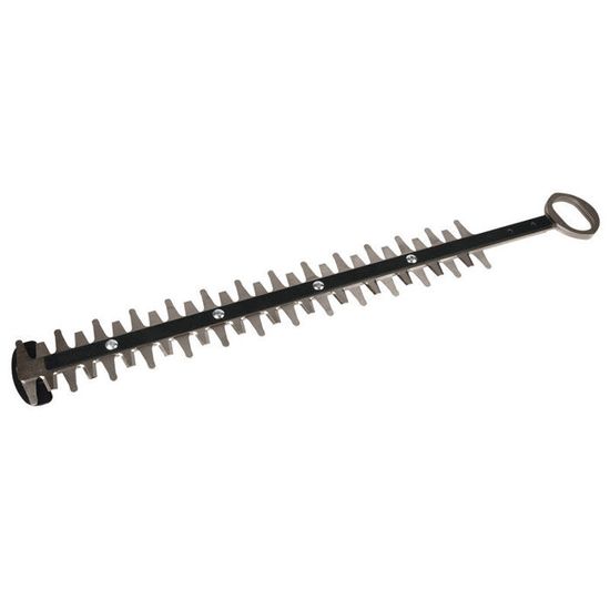 Lame de cisaille pour taille-haie MAKITA 140826-9 420mm - Cdiscount Jardin