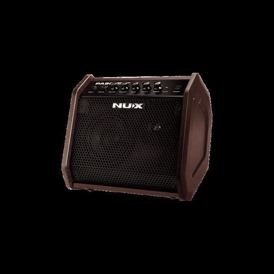 NUX PA-50 Personal Monitor Enceinte PA active 6.5 pouces 50 W 1 pc(s ...