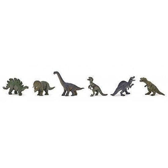 Papo Mini Tubs Dinosaurs Toy Figure - Cdiscount Bagagerie - Maroquinerie