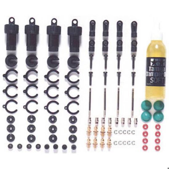 Mini-cylindre d'amortisseur TT01 CVA Tamiya 53619 1 pc(s) - Cdiscount ...