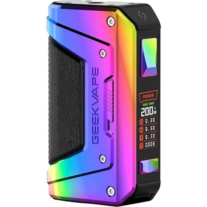 Aegis Legend 2 Mod | L200 (Aegis Legend 2) 200W Box Mod (Mod.[Z675 ...