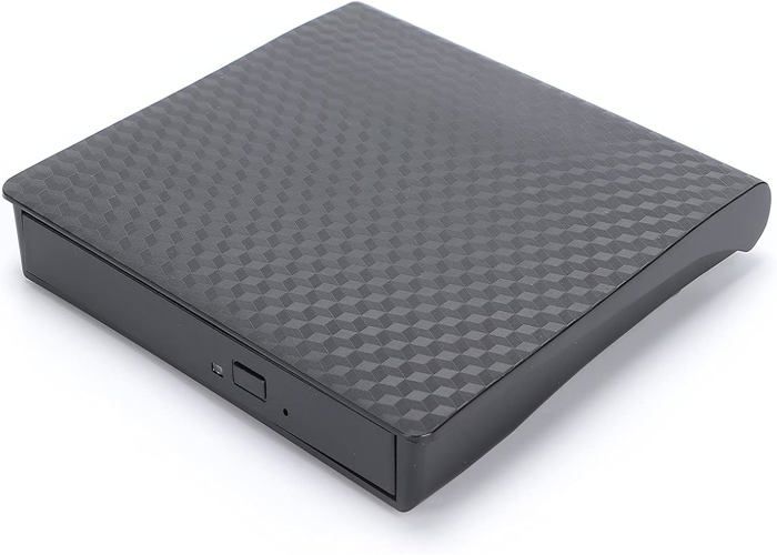 Lecteur De Cd Dvd Externe, Lecteur De Cd Dvd Portable Portable Usb 3.0 ...