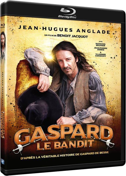 Blu-ray film Lcj editions Gaspard le bandit Blu-ray - Cdiscount DVD