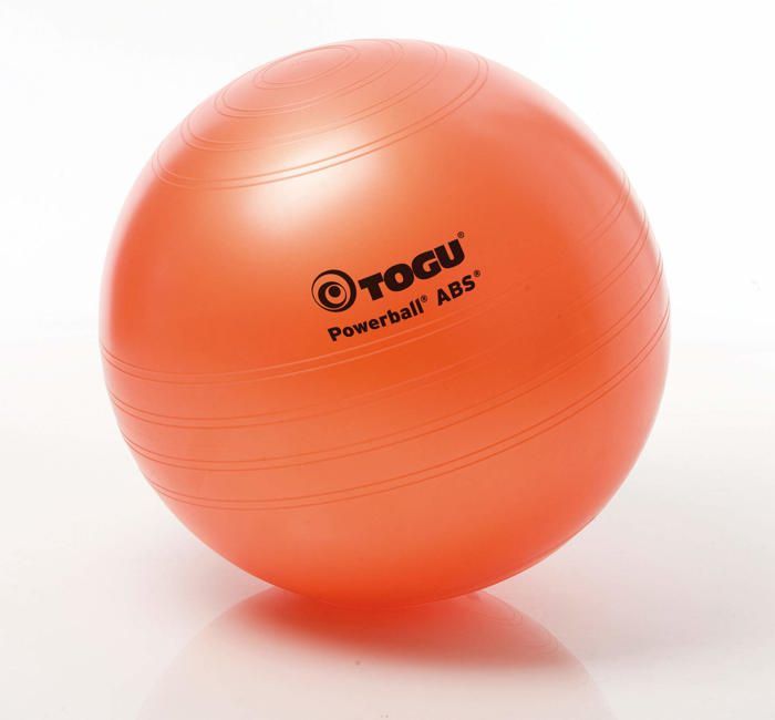 Ballon de gymnastique rythmique Togu Powerball ABS Ballon de ...