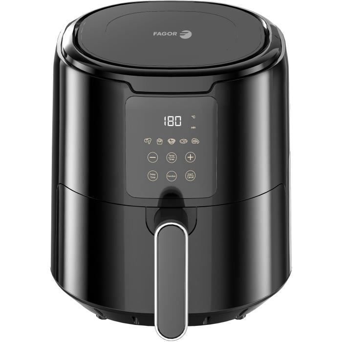 Friteuse sans huile FAGOR - Airfryer FG4210 - Capacité 4,2L - 5 ...
