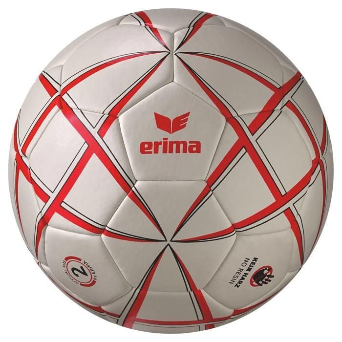 Ballon Erima Magic - blanc/rouge - Cdiscount Sport