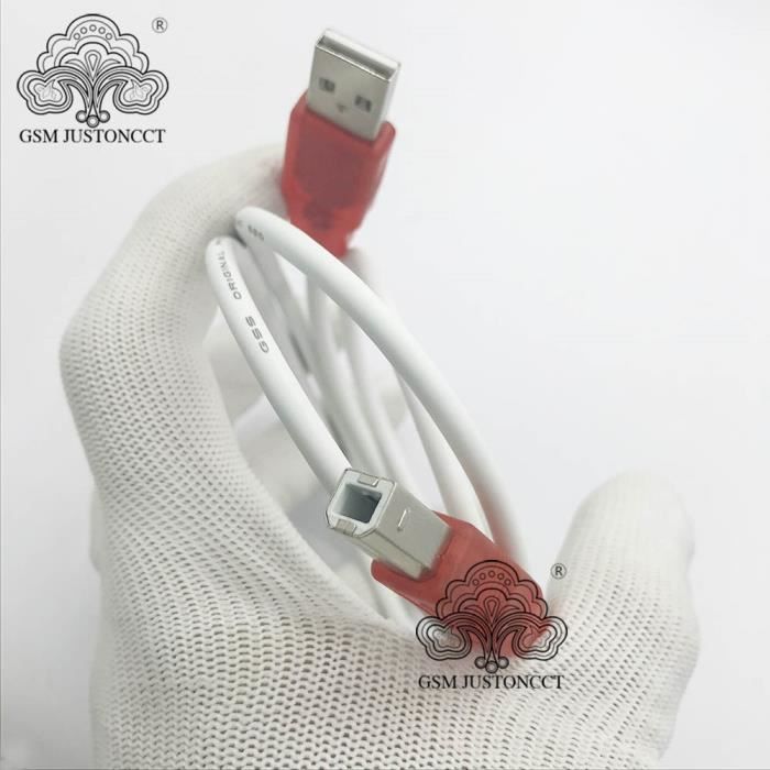 Cable pour boitier ufi-Lecteur eMMC Lite USB 3.0 Smile Speed ...