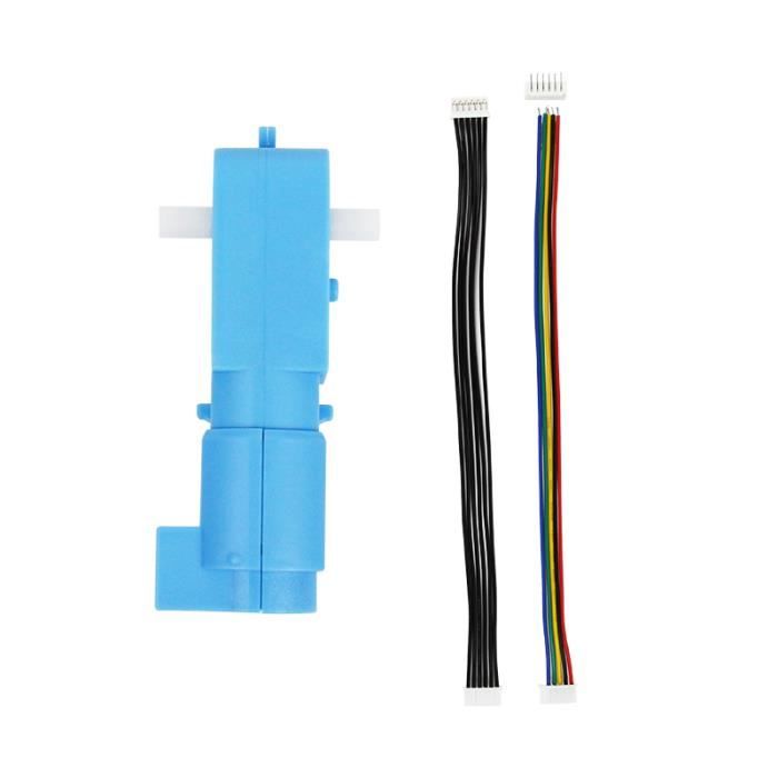 Disque de code de mesure de vitesse de phase AB, moteur TT, encodeur de ...