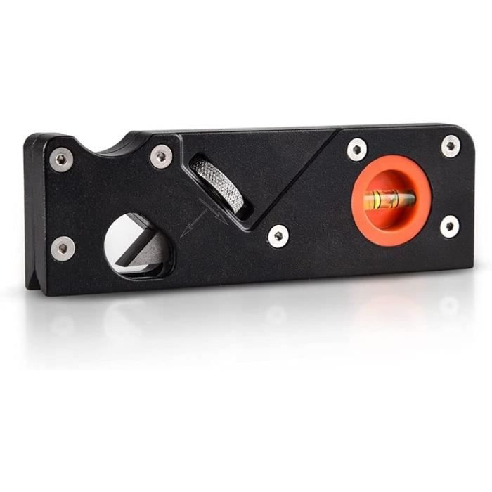 Rabot à chanfreiner Plan de Chanfrein, Avion d'angle de Bord de ...