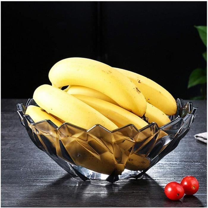 Assiette de Fruits Salon Plat de Bonbons Assiette de Noix Domestique ...