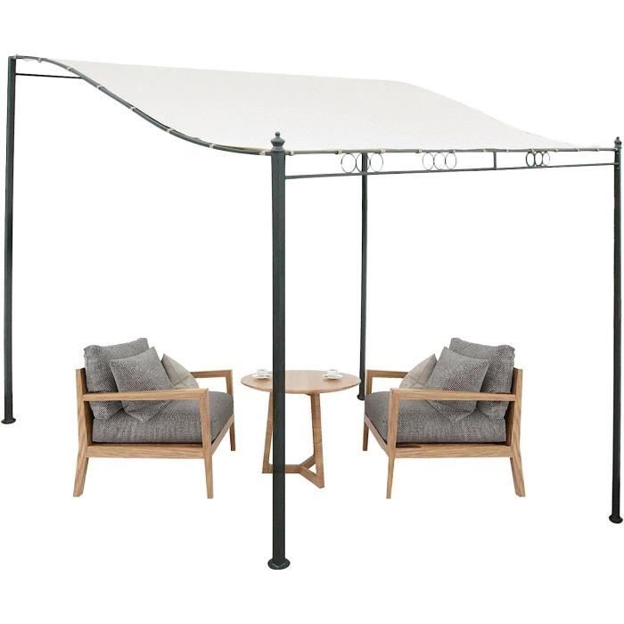 Toile De Toit De Rechange pour Tonnelle | Toile D'ombrage | Bâches D ...