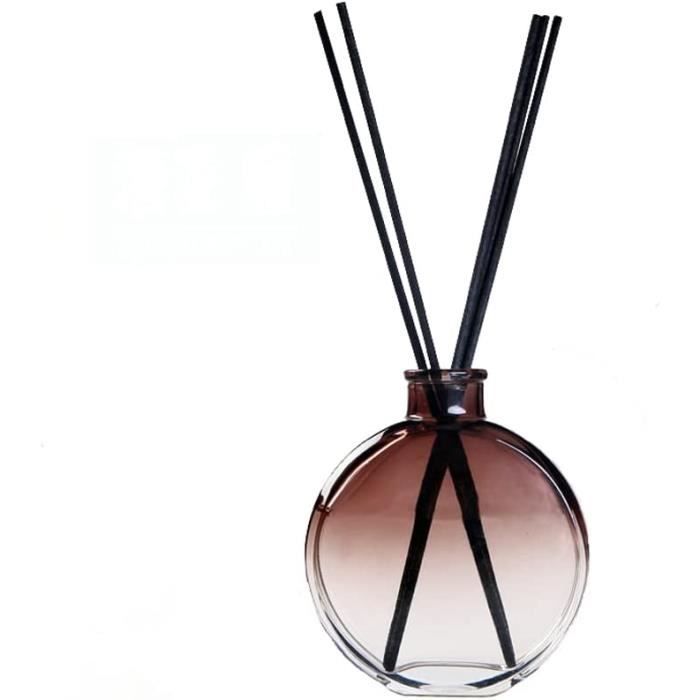 1 Flacon Diffuseur En Verre Vide Rechargeable De 150 Ml Pour ...