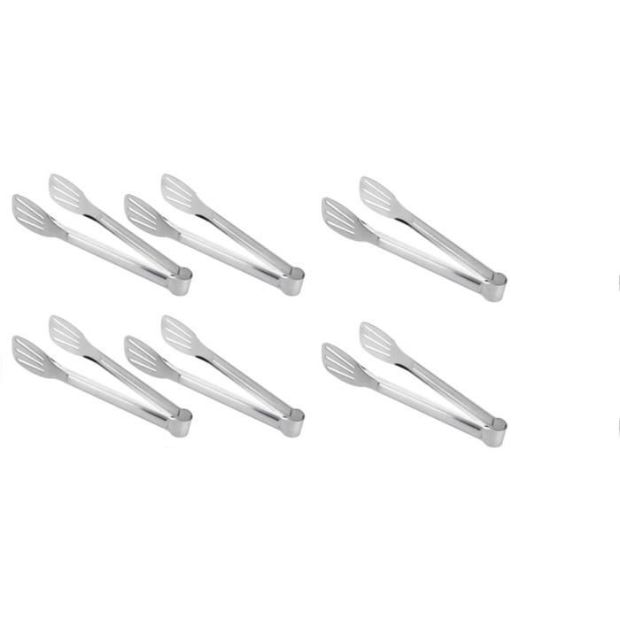 Pinces à Gateau de 6 Pièces Pinces de Cuisson de 9 Pouces,Utilisé pour ...
