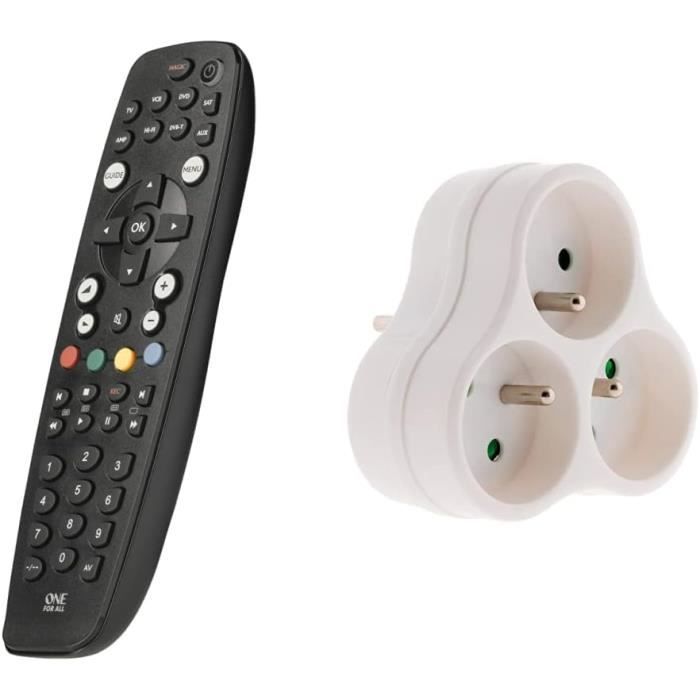 Télécommande Universelle Parfaite De Remplacement Tv Décodeur Dvd-Blu ...