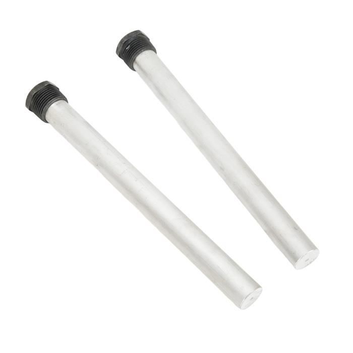 Tige d'anode en magnésium - DILWE - 232767 - Filetage NPT 3/4in ...