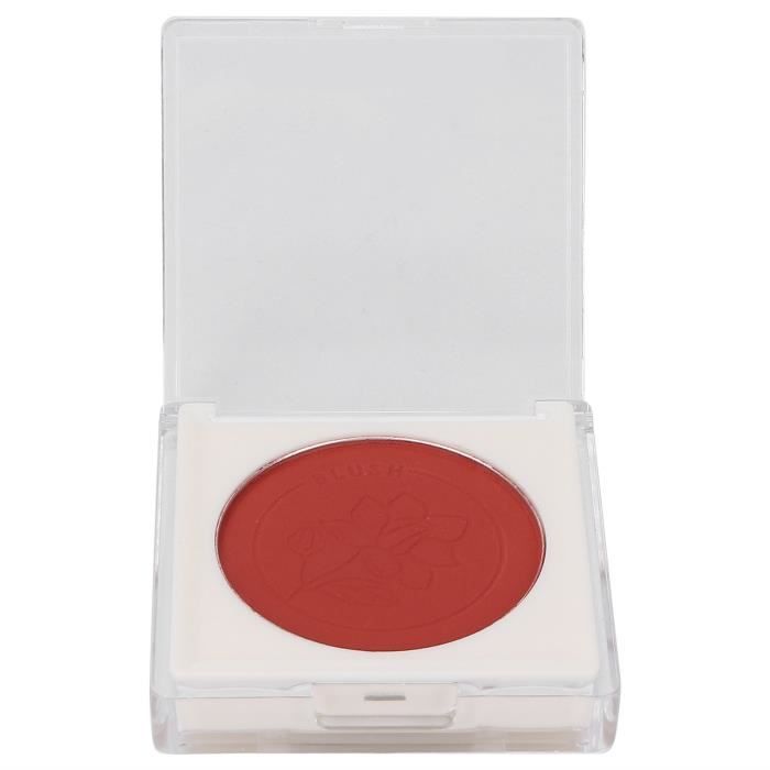 EBTOOLS fard à joues mat Fard à joues pour le visage mat longue tenue ...