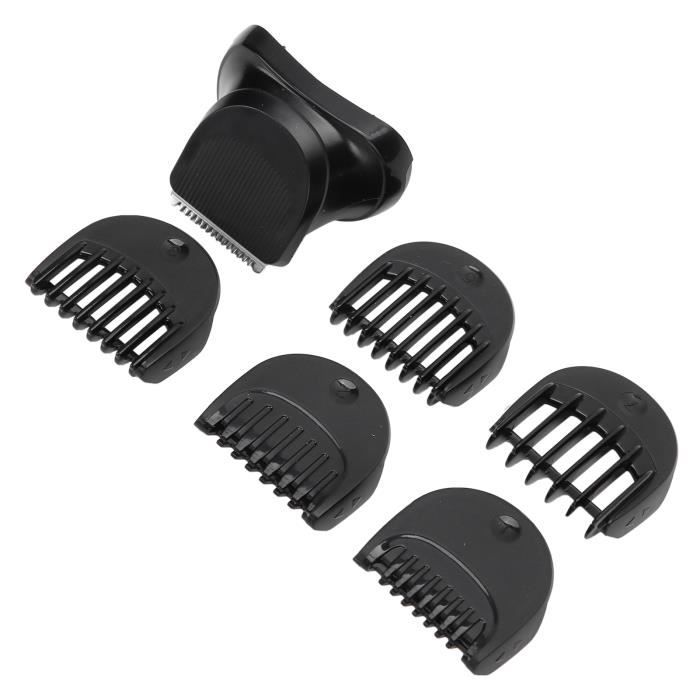 POU Tête de rasoir, tête de rasoir électrique + 5 peignes guides, 1 - 2 ...