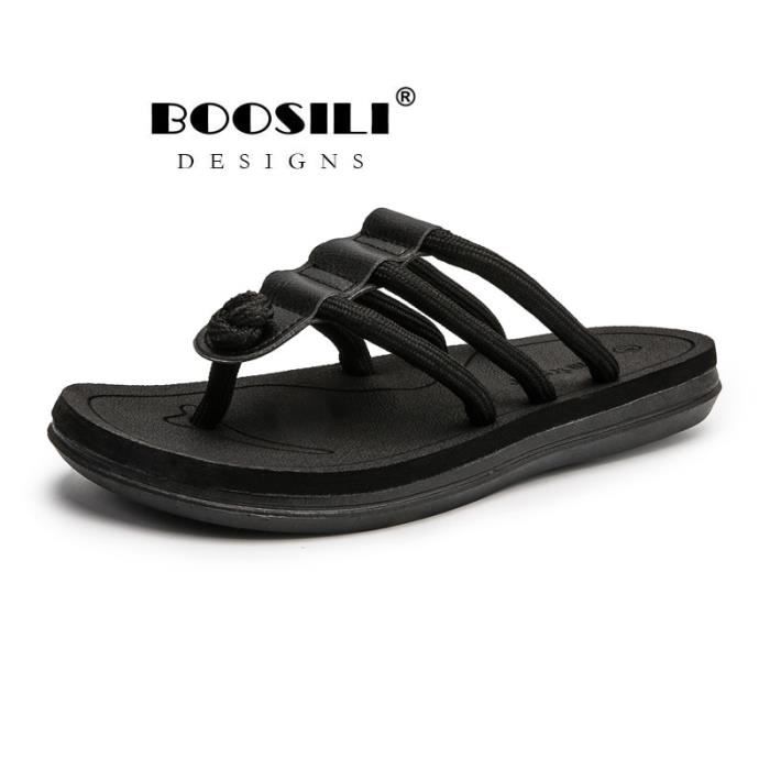 Tong,2020 Zapatillas Hombre Chinelo Masculino Boosili nouveau haute ...