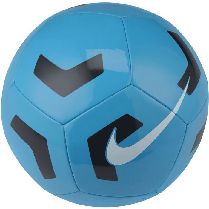 Ballon de football - NIKE - CU8034 - Bleu Fury - Polyuréthane - Mixte ...