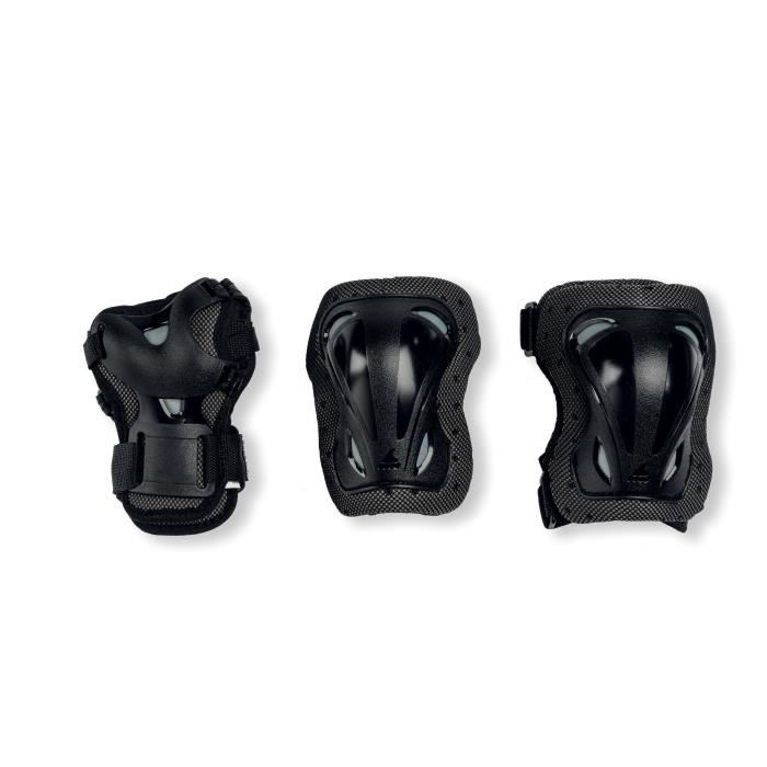Kit de protection roller enfant - ROLLERBLADE - Skate Gear - anatomique ...