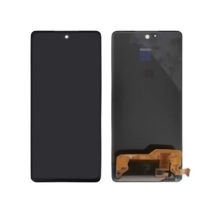 Original Ecran LCD Complet Noir Sans Châssis Pour Samsung Galaxy S20 FE 4G-5G (G780F-G781B ...
