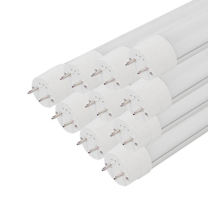 Tube Néon LED 120cm T8 36W (Pack de 10) - SILAMP - Blanc Neutre ...