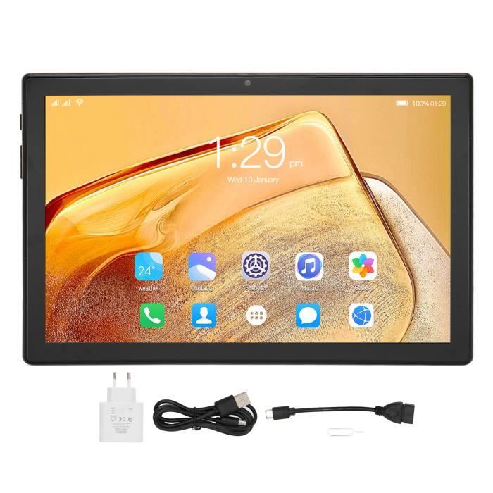 Sonew Tablette HD Tablette 10 pouces pour Android 11 6G 256G 5G WIFI ...