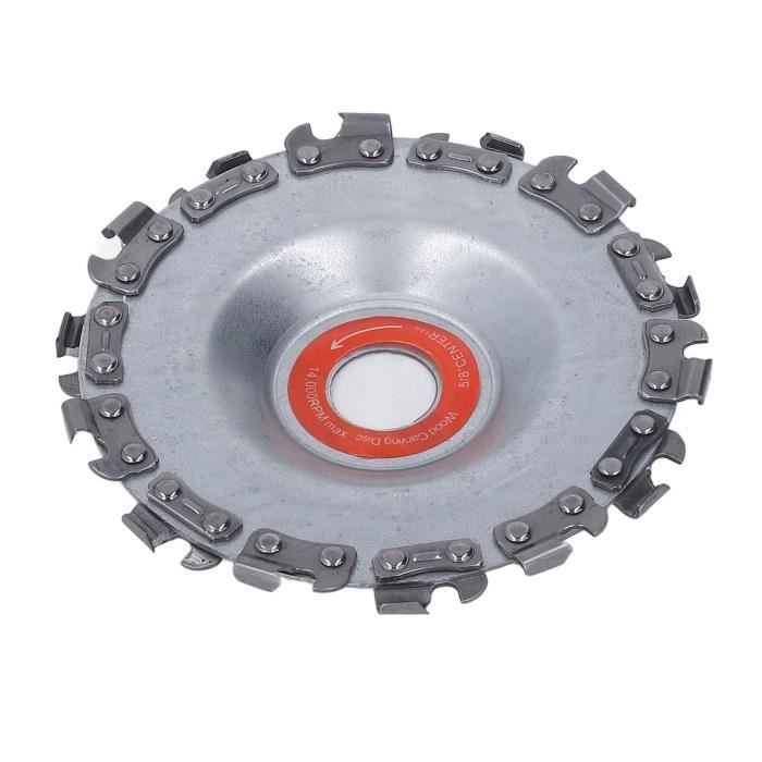 Disque de meuleuse d'angle Disque de Meulage en Métal, 5PCS Disque de ...