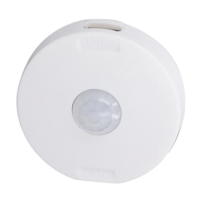 Sonew Détecteur De Mouvement Infrarouge Usb Type C Pour Armoire 5v Dc